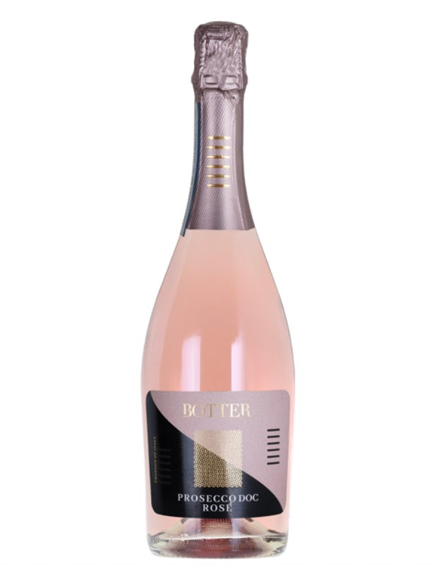 Botter Prosecco Rose Extra Dry DOC – bonvino.co.nz