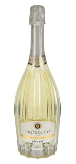Piccini Prosecco Venetian DOC Extra Dry – bonvino.co.nz